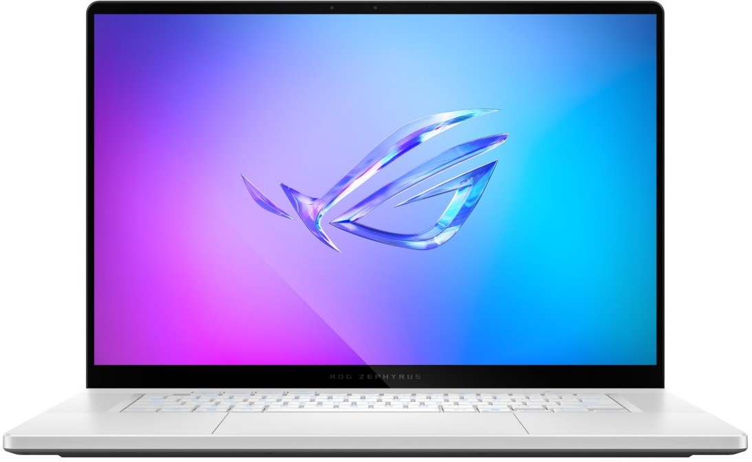 Asus ROG Zephyrus G16 (2025), GU605CP-NEBULA018X, biely - notebook ...