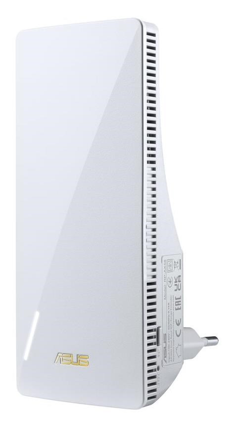 ASUS RP-AX58 Wireless AX3000 Wifi 6 Range Extender, 1x gigabit RJ45 ...