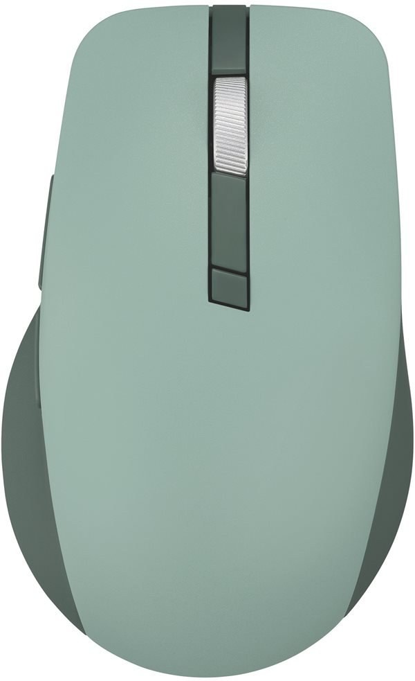 Asus SmartO Mouse MD200 Silent Plus, zelená | Datacomp.sk