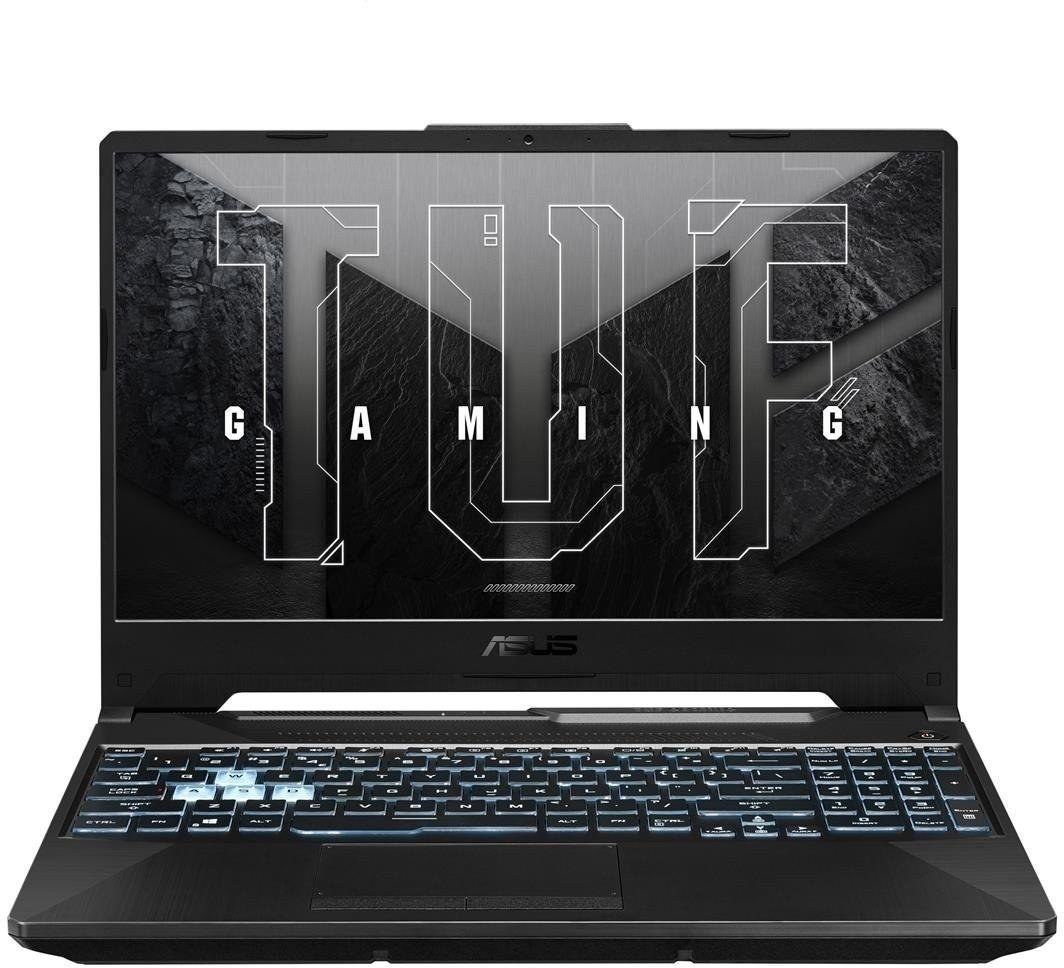 Asus TUF Gaming A15, FA506NC-HN012, čierny - notebook | VÝPREDAJ