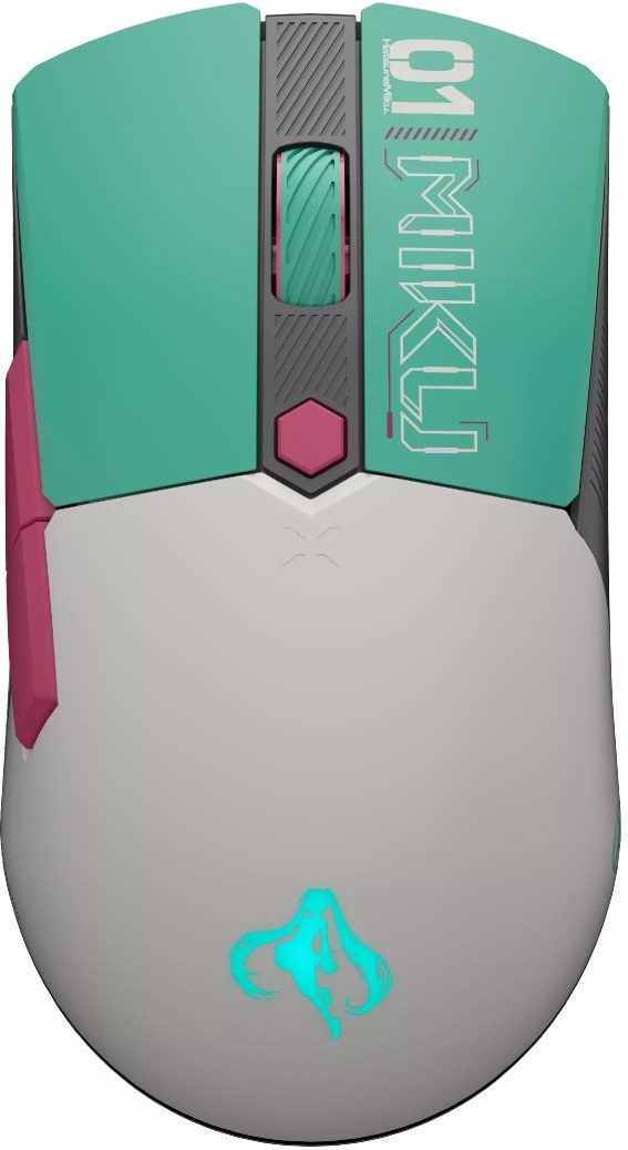 ASUS TUF Gaming MINI WIRELESS MOUSE Hatsune Miku Edition | AKCIA