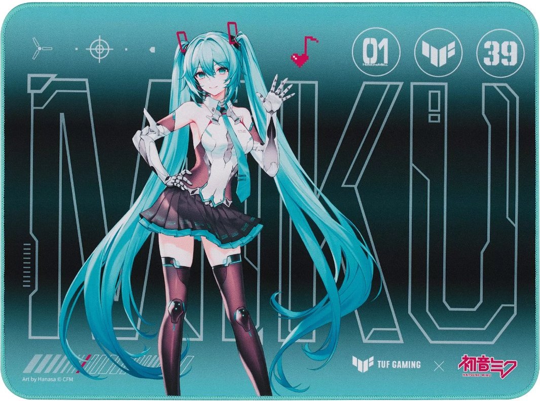 ASUS TUF Gaming P1 Hatsune Miku Edition | Datacomp.sk