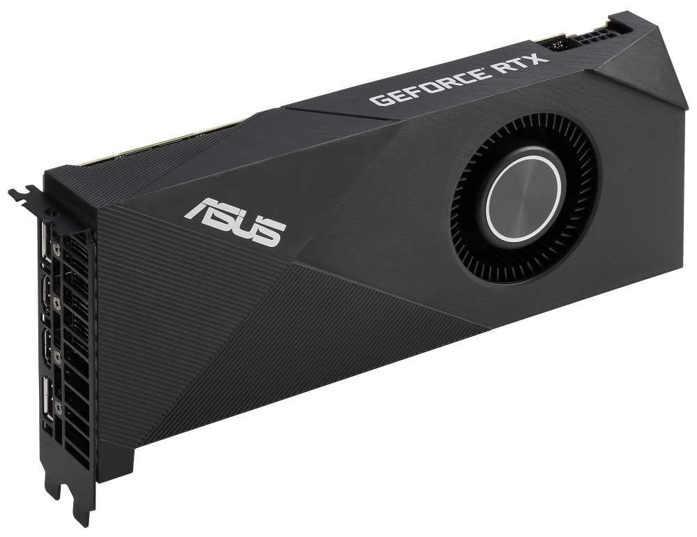 Asus Turbo GeForce RTX 2060 6G | VÝPREDAJ | Datacomp.sk