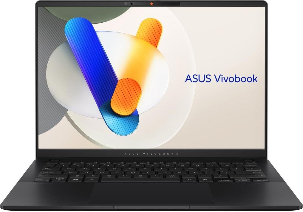 Asus Vivobook S14 OLED M5406UA-OLED032W, čierny - notebook | VÝPREDAJ