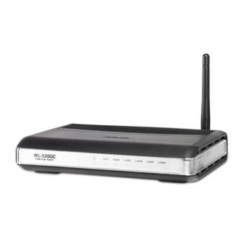 Asus WL-520gC BroadRange Wi-Fi router/GW/AP | VÝPREDAJ