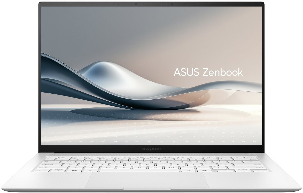 Asus Zenbook S14 OLED, UX5406SA-OLED227X, biely - notebook | VÝPREDAJ