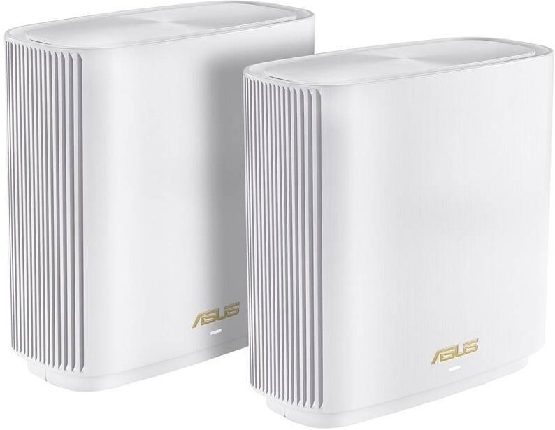 ASUS Zenwifi AX6600 XT8 v2, biely, 2ks | VÝPREDAJ