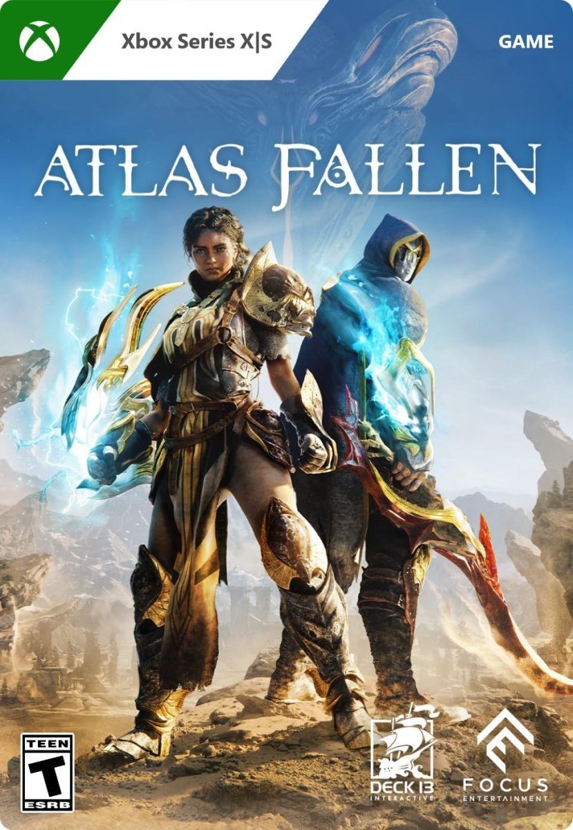 Atlas Fallen, pre Xbox | Datacomp.sk
