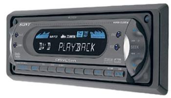 Autorádio Sony MEX-R1 / DVD | VÝPREDAJ | Datacomp.sk
