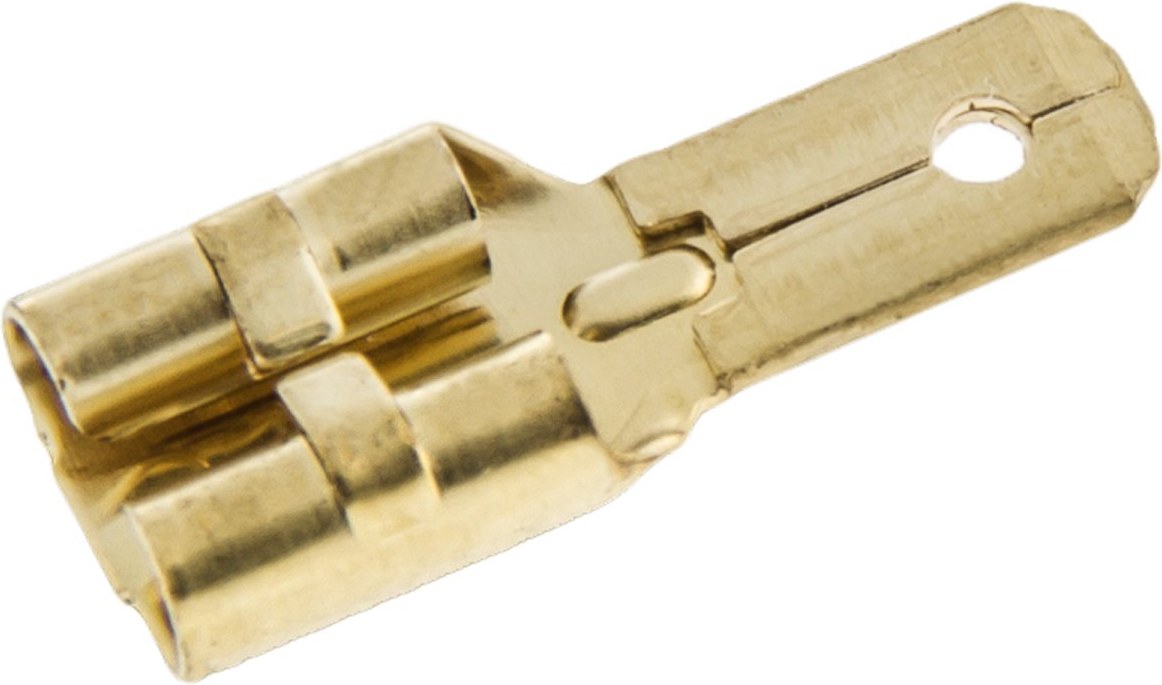 Avacom redukcia pre akumulátory Faston 6,3mm na Faston 4,7mm