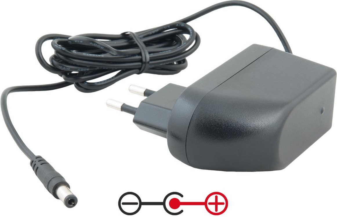 Avacom univerzálny adaptér 5V 3A 15W konektor, 5,5mm x 2,5mm