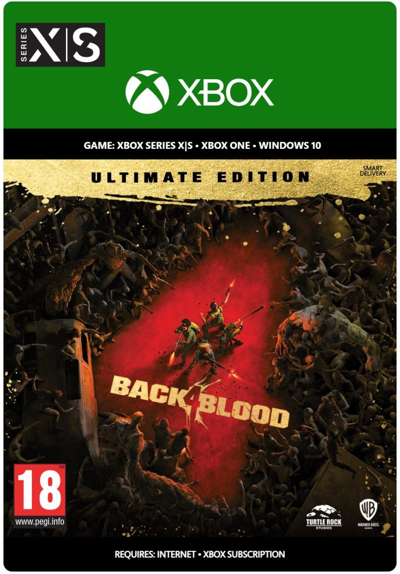Back 4 Blood: Ultimate Edition | Datacomp.sk