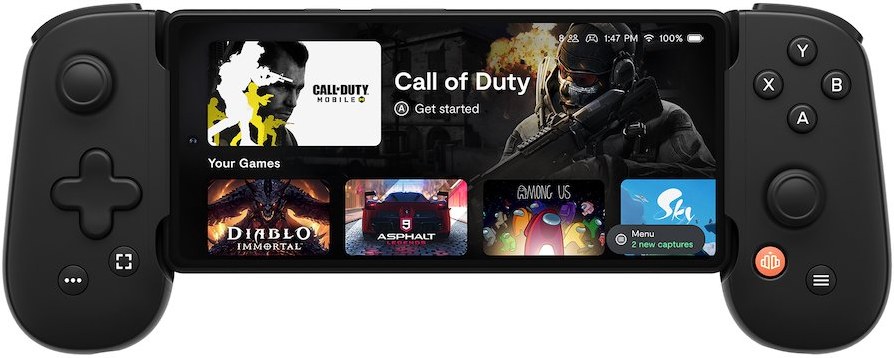 Backbone One - Mobile Gaming Controller pro Android