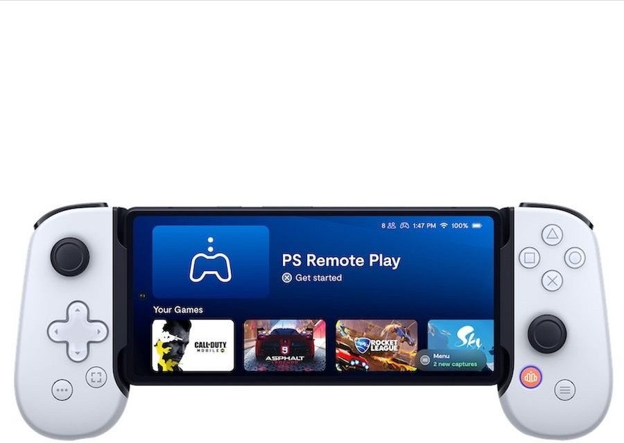 Backbone One - PlayStation Edition Mobile Gaming Controller pro Android