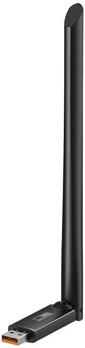 Baseus FastJoy Wi-Fi adaptér 650Mbps, čierny | Datacomp.sk