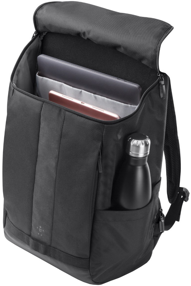 BELKIN Batoh 15" Active Pro BackPack BLACK | VÝPREDAJ