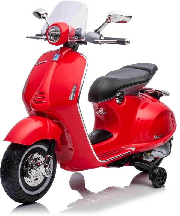 Beneo elektrická motorka Vespa 946, červená | Datacomp.sk