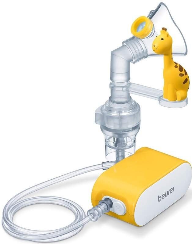 Beurer IH 58, detský inhalátor kompresorový | Datacomp.sk