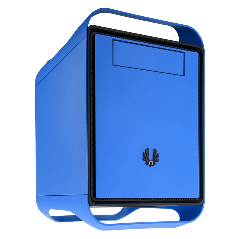 BitFenix Prodigy M Micro-ATX - blue | VÝPREDAJ
