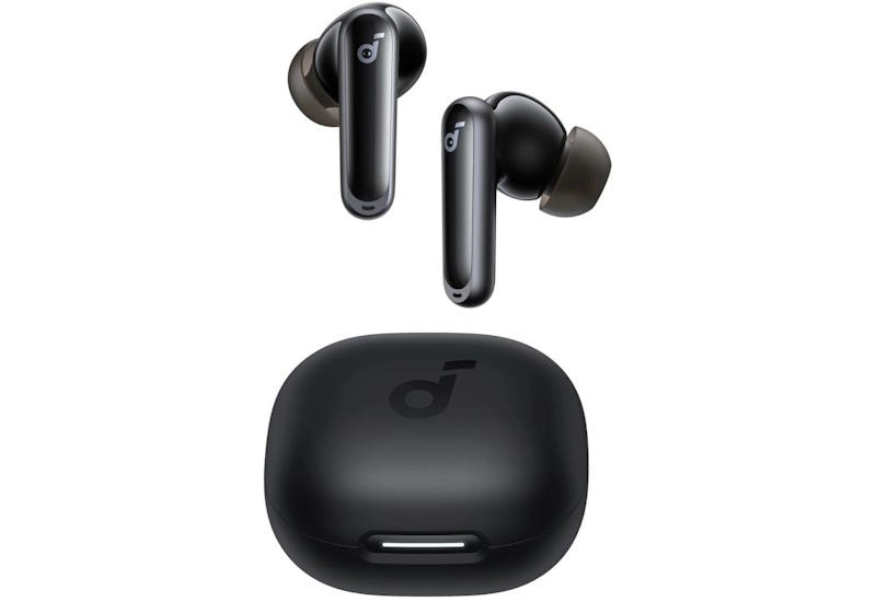 Bluetooth sluchátka Anker soundcore P40i černá