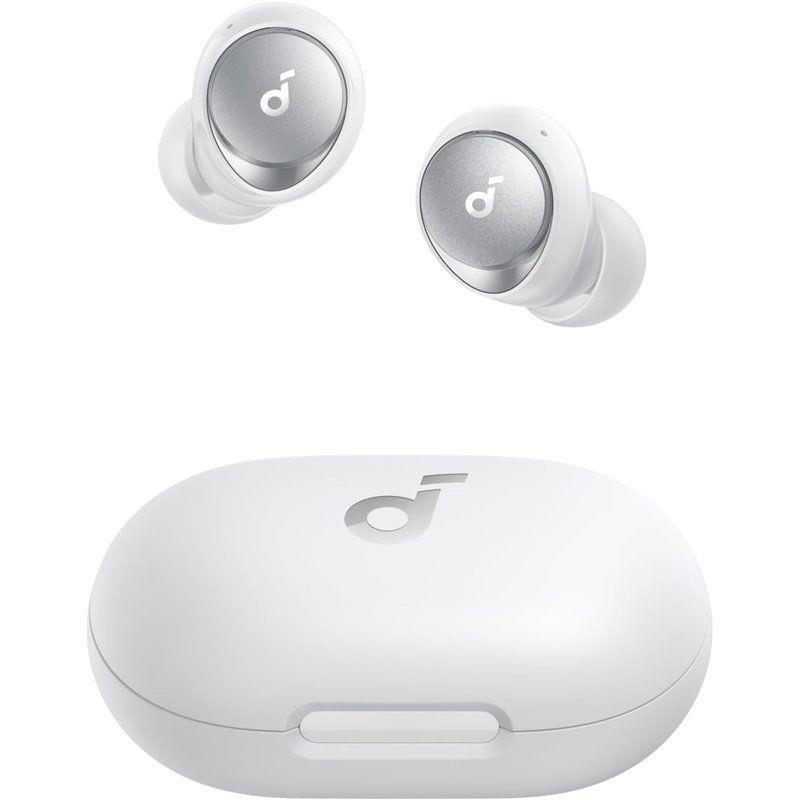 Bluetooth sluchátka Anker soundcore Space A40 bílá | VÝPREDAJ