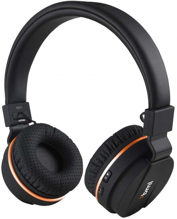 BML H-series H9, bluetooth slúchadlá, čierne | VÝPREDAJ