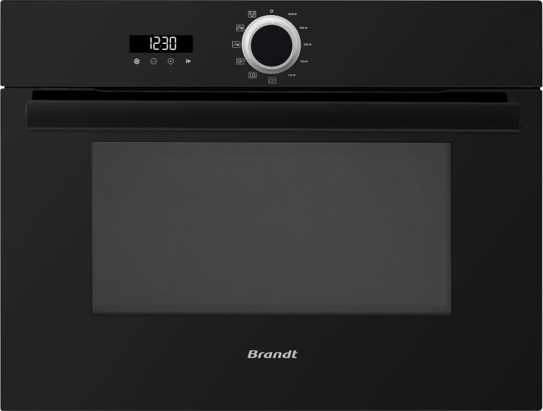 Brandt BKS 6135 B, vstavaná mikrovlnná rúra | Datacomp.sk