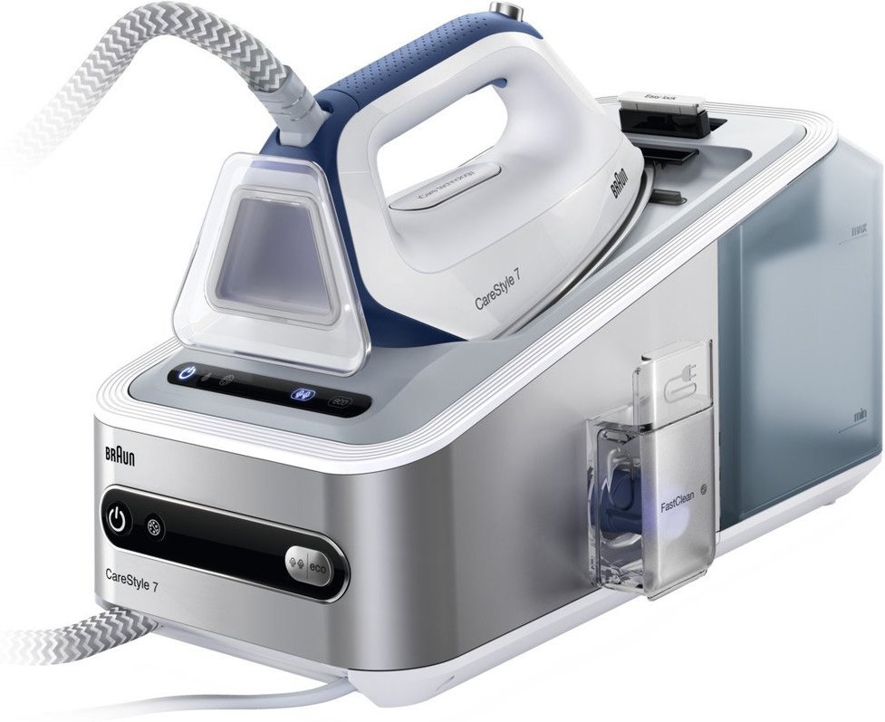 Braun CareStyle 7 IS7143WH, parný generátor | VÝPREDAJ