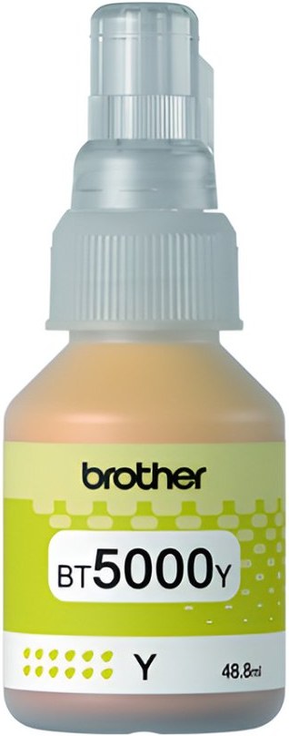 Brother BT-5000Y, žltý, 5000 strán | Datacomp.sk