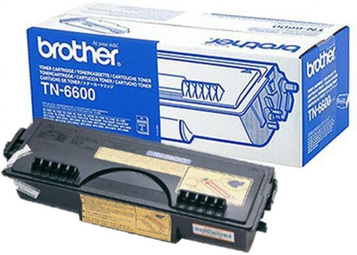 Brother TN 6600, čierny, 6000strán | VÝPREDAJ