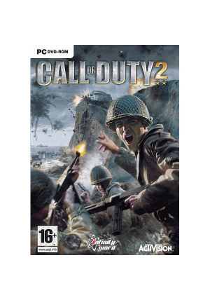 Call of Duty 2 GOTY (PC) | VÝPREDAJ | Datacomp.sk