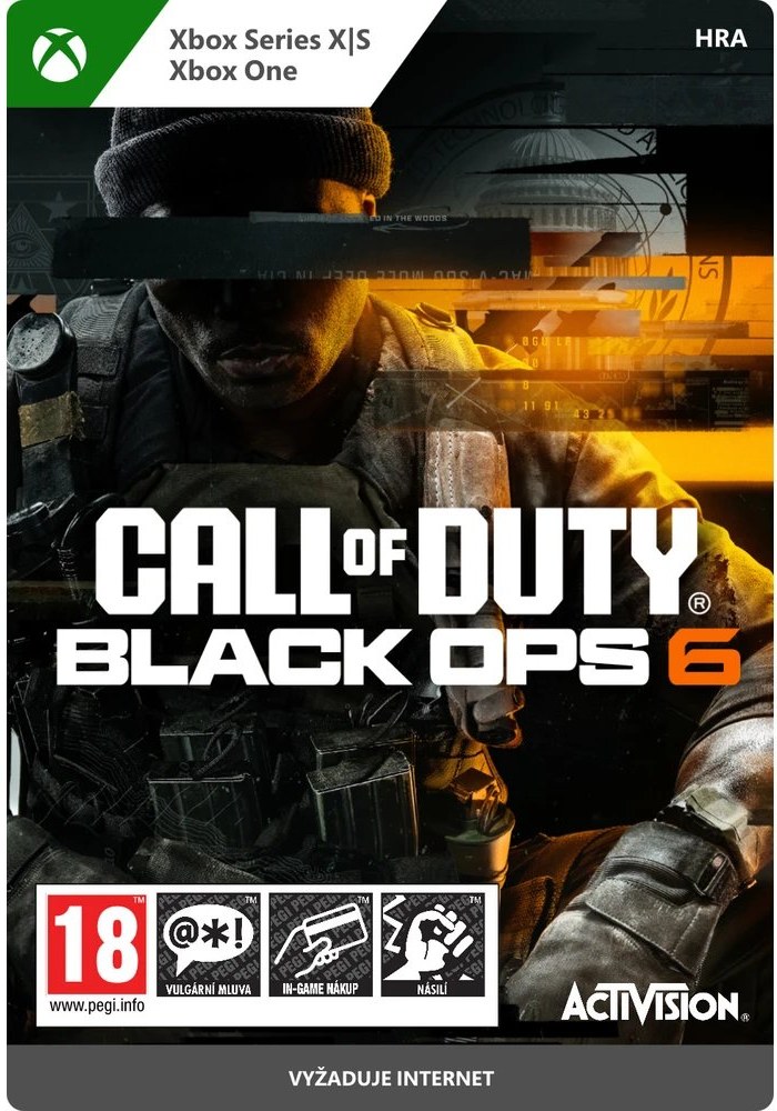 Call of Duty Black Ops 6 - Cross-Gen Bundle - Xbox One, Xbox Series X ...