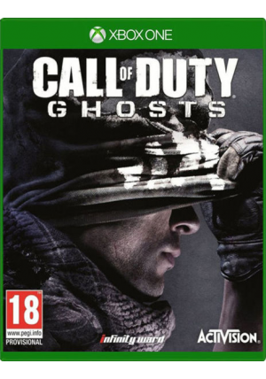 Call of Duty: Ghosts (Xbox ONE) | Datacomp.sk