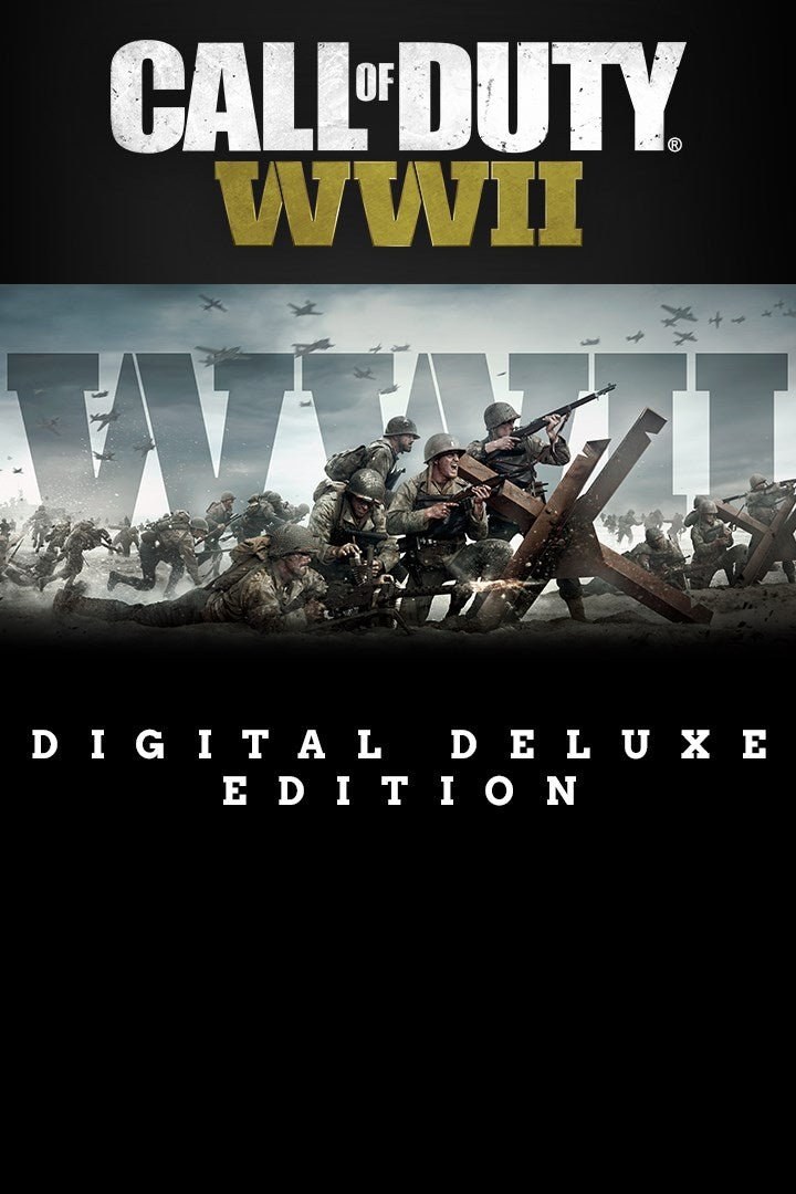 Call of Duty®: WWII - Digital Deluxe, pre Xbox