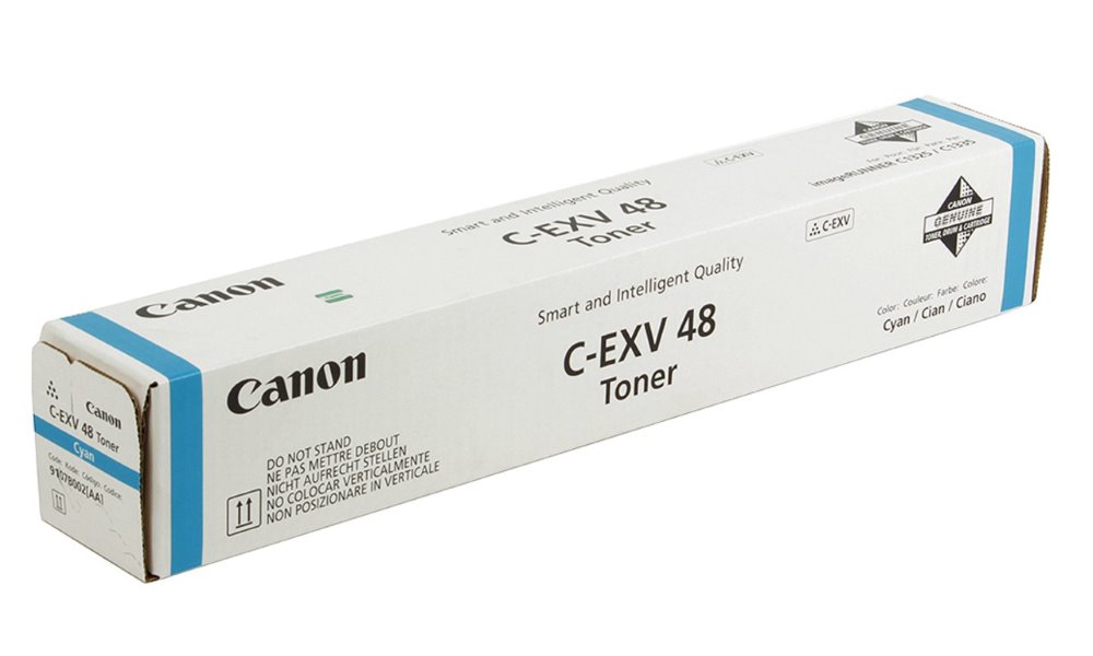 Canon C-EXV 48 cyan (iR C1335iF/C1325iF) | Datacomp.sk