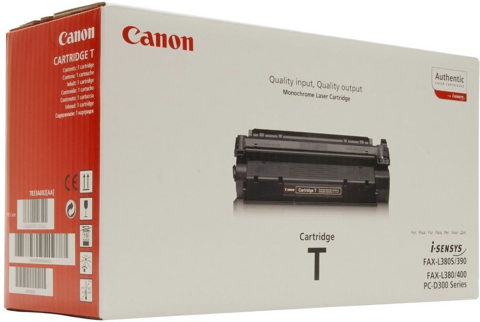 Canon CRG-T čierny, 3500 strán | Datacomp.sk