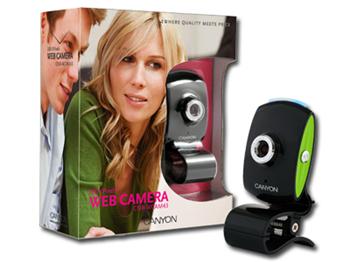 Canyon Web Camera CNR-WCAM43, bez mikrofónu + hra | VÝPREDAJ