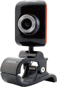 Canyon Web Camera CNR-WCAM53, CMOS, 300k, mikrofón | VÝPREDAJ