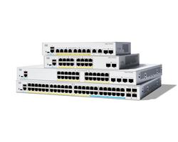 Catalyst 1300 16-port GE, Full PoE, 2x1G SFP | Datacomp.sk