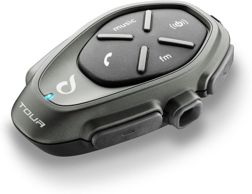 CellularLine Interphone Tour handsfree pre uzavreté a otvorené prilby ...