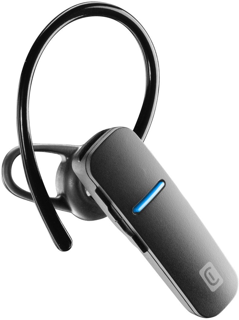 Cellularline Sleek bluetooth headset, čierny | Datacomp.sk