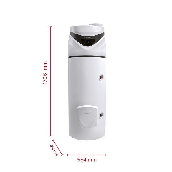 cerpadlo tepelne ARISTON NUOS PRIMO 200 HC | Datacomp.sk