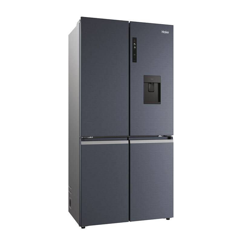 chladnicka americka 3+D HAIER HCR5919EHMB | Datacomp.sk