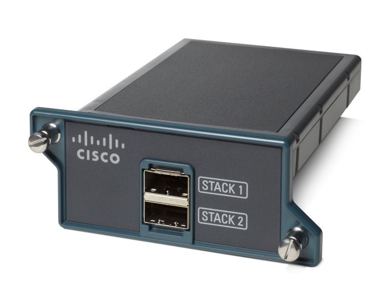Cisco Catalyst 2960X FlexStack Plus, stacking modul | VÝPREDAJ