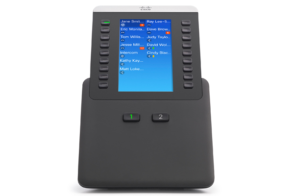 Cisco IP Phone 8800 Key Expansion Module | VÝPREDAJ | Datacomp.sk