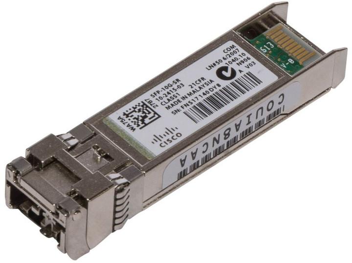 Cisco SFP-10G-LR= (10GBASE-LR SFP Module) | Datacomp.sk