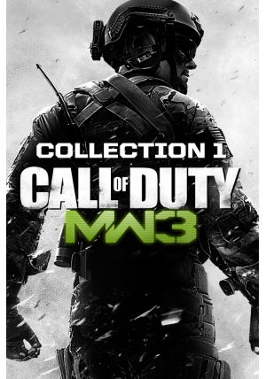 COD Modern Warfare 3 DLC Collection 1 (limited) (PC) | VÝPREDAJ