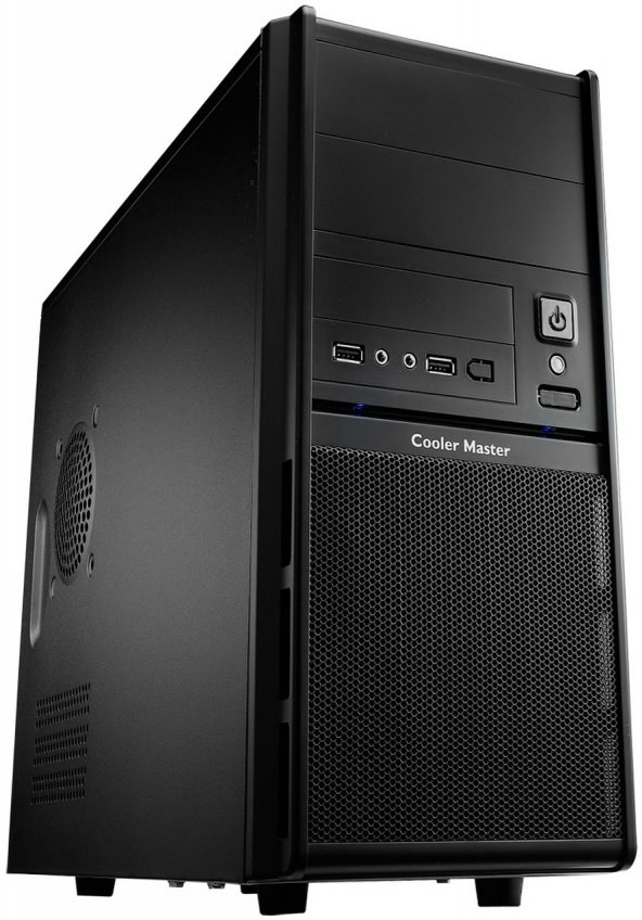 Cooler Master RC-342-KKN1-GP, čierna | VÝPREDAJ