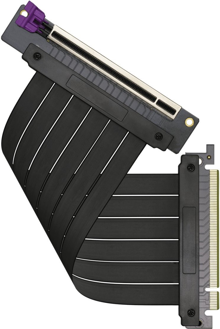 Cooler Master Riser Cable PCIe 3.0 x16 Ver. 2 - 200mm | VÝPREDAJ