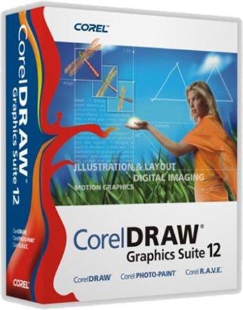 CorelDRAW Graphics Suite 12 CZE Special Edition | VÝPREDAJ